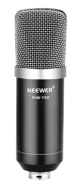 9 Best Condenser Microphones – Choose The Right Microphone For You